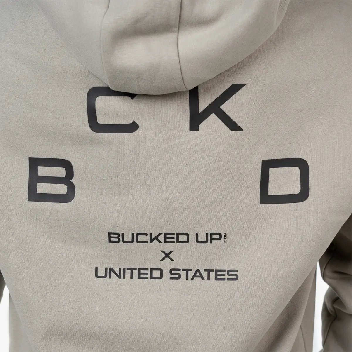 BCKD Hoodie - Bucked Up